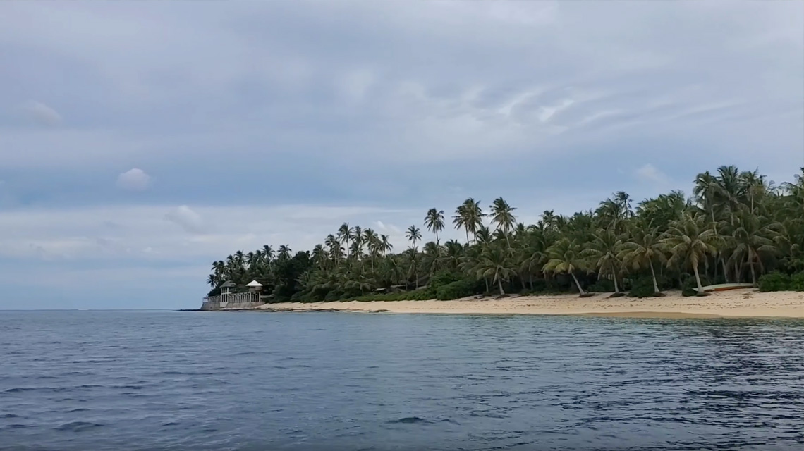 Alegria Beach - Siargao Island Tour