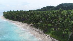 Pacifico Beach - Siargao Island Tour