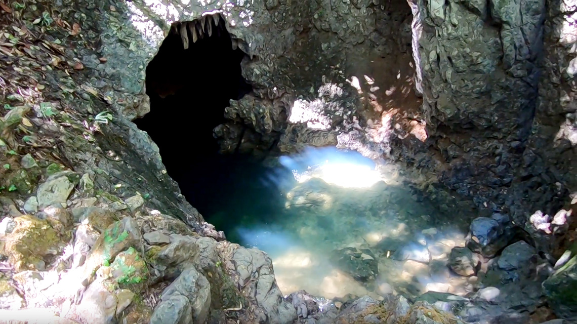Tayangban Cave - Siargao Island Tour